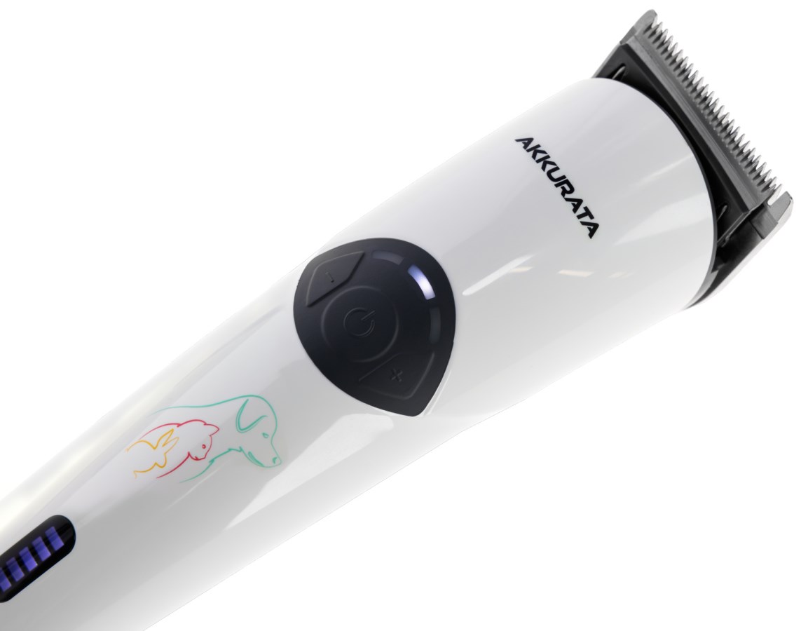 Hundeschermaschine Akkuschermaschine Aesculap Akkurata II