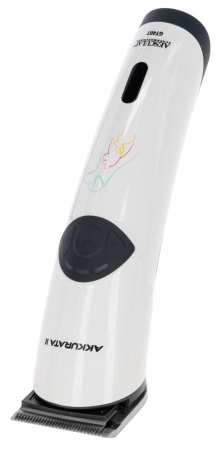 Hundeschermaschine Akkuschermaschine Aesculap Akkurata II